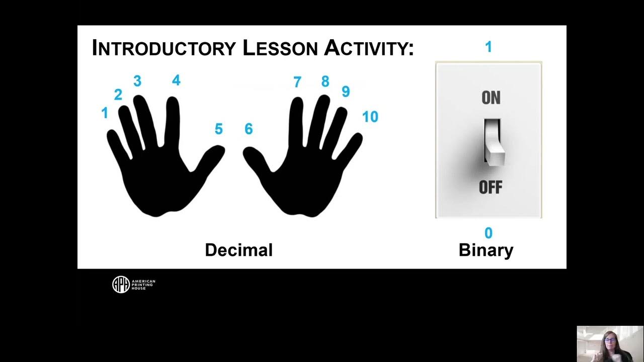 Lesson 18 - Binary Numbers - YouTube