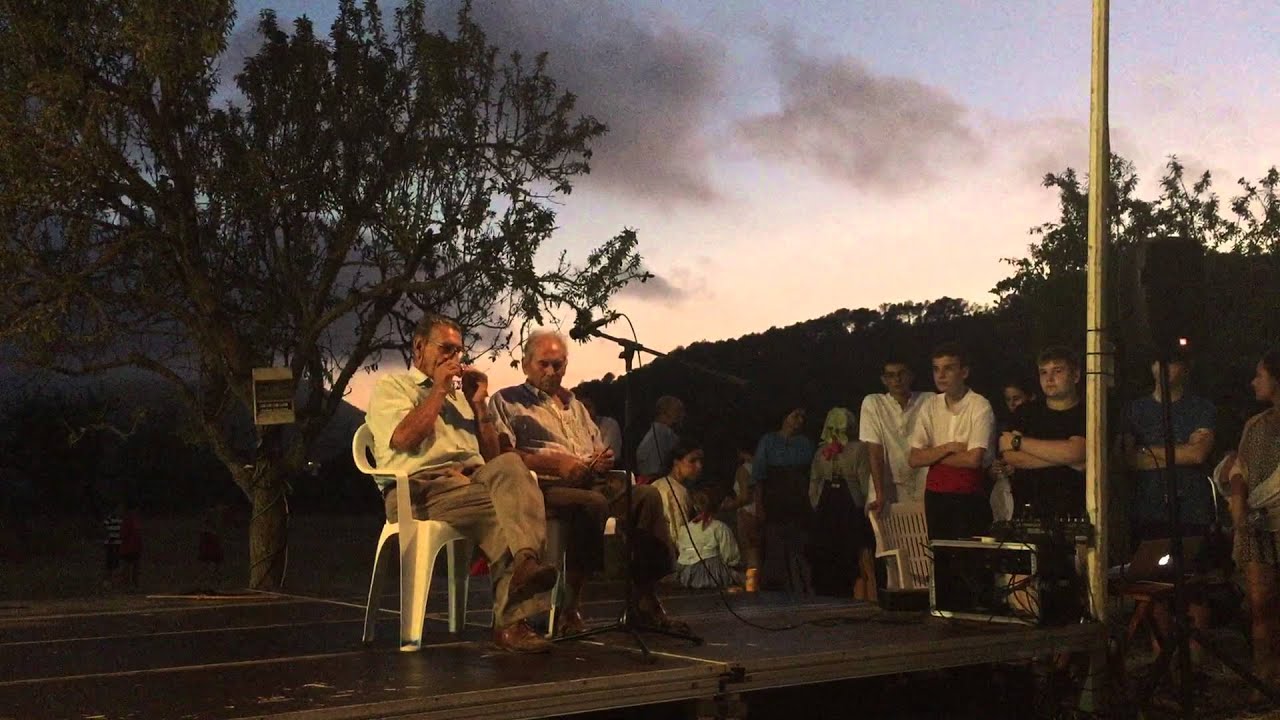 La Xeremía, música tradicional de Ibiza - YouTube
