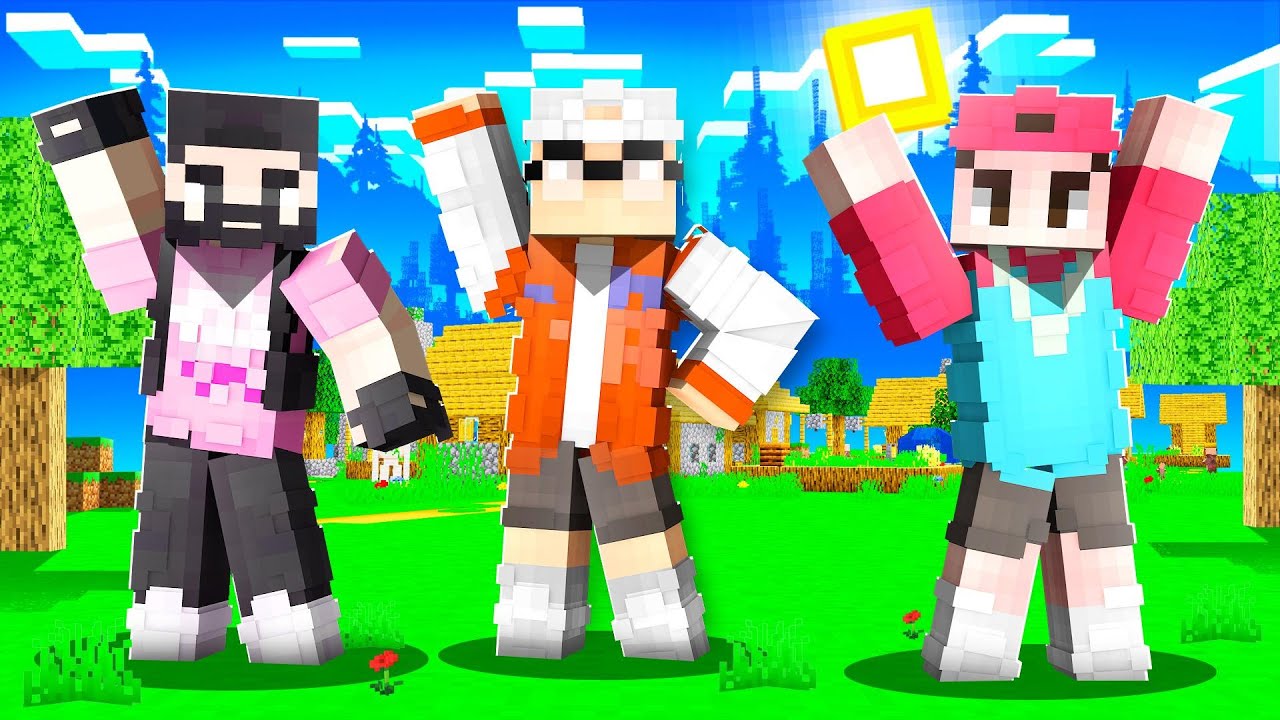 eure Plots auf PAULBERGER MC BEWERTEN in Minecraft - YouTube