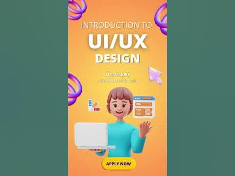 UI/UX Design Introduction: Master User Interface & User Experience ...