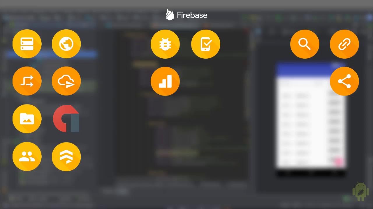 Curso Experto en Firebase con Android - 01 - YouTube