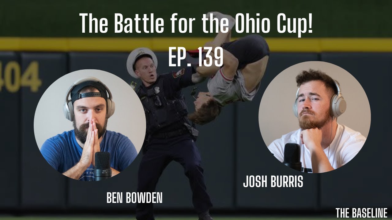 The Battle for the Ohio Cup! // The Baseline - YouTube
