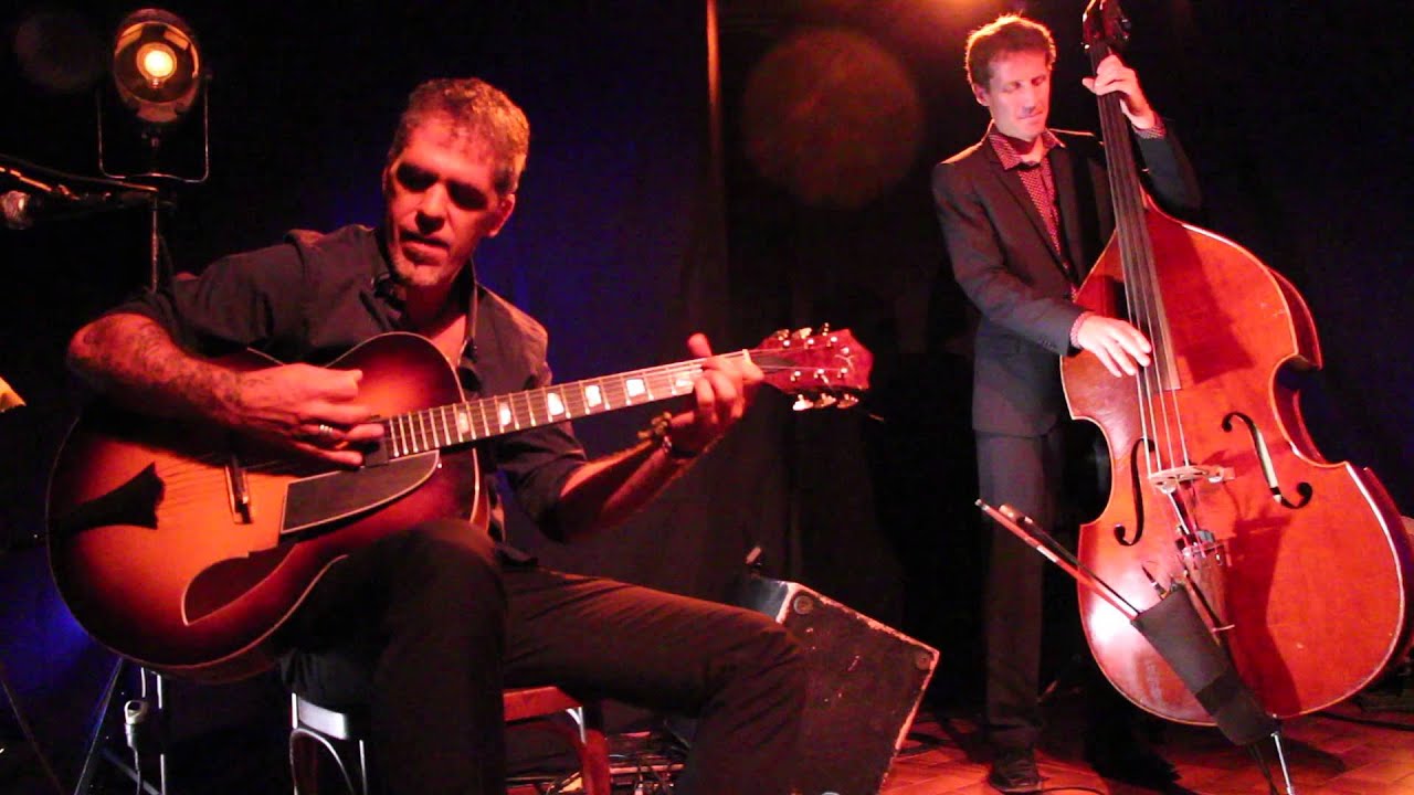 Marian Badoi Trio Chalet des Alpes sept 15 3 - YouTube