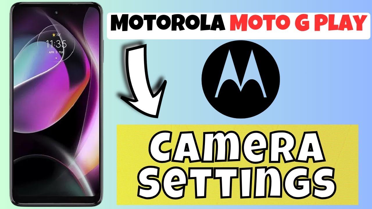 Motorola Moto G Play Camera Settings || Hidden features and tricks of ...