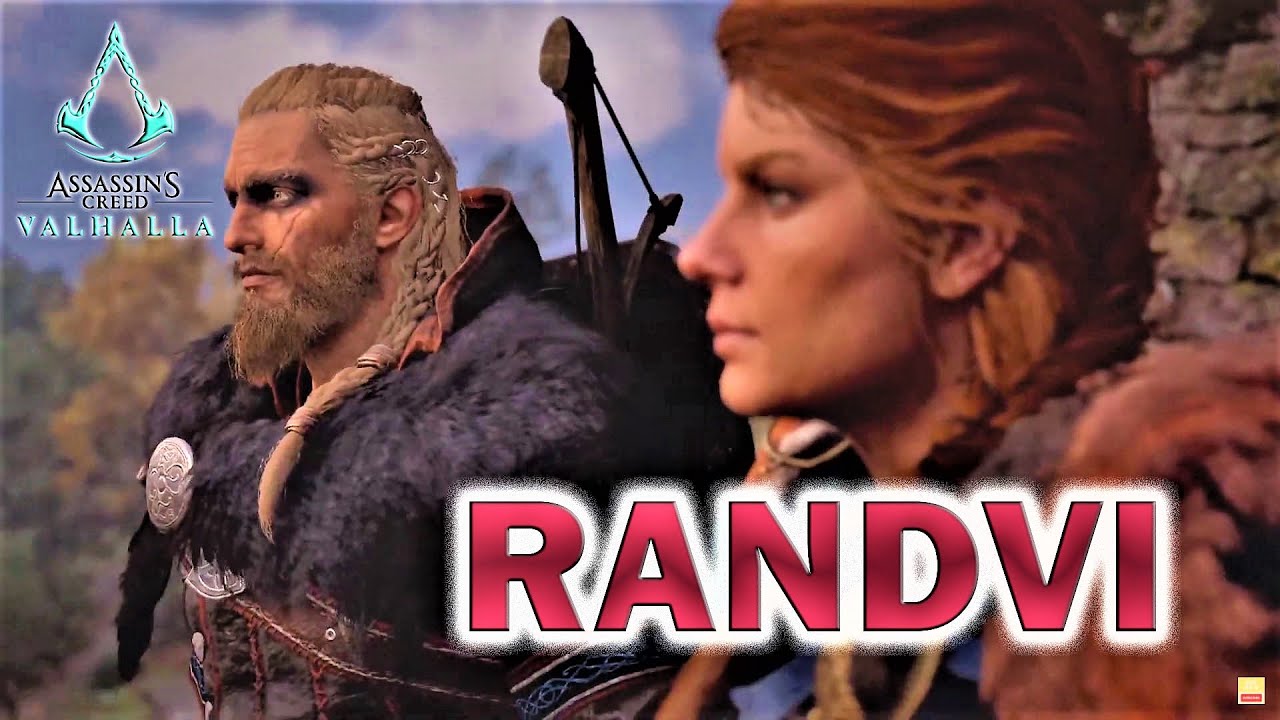 ASSASSIN'S CREED VALHALLA - Walkthrough 15 | OXENEFORDSCIRE | RANDVI ...