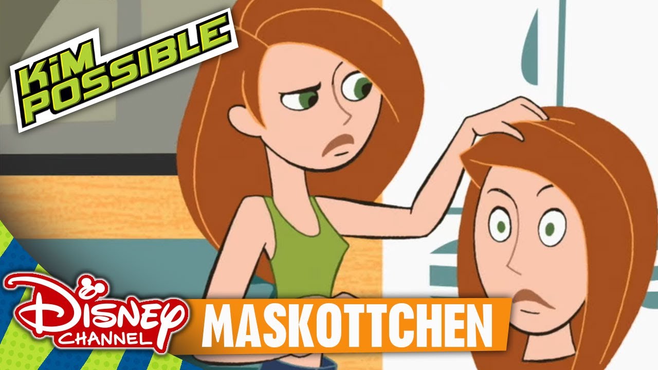 KIM POSSIBLE - Clip: Maskottchen | Disney Channel - YouTube