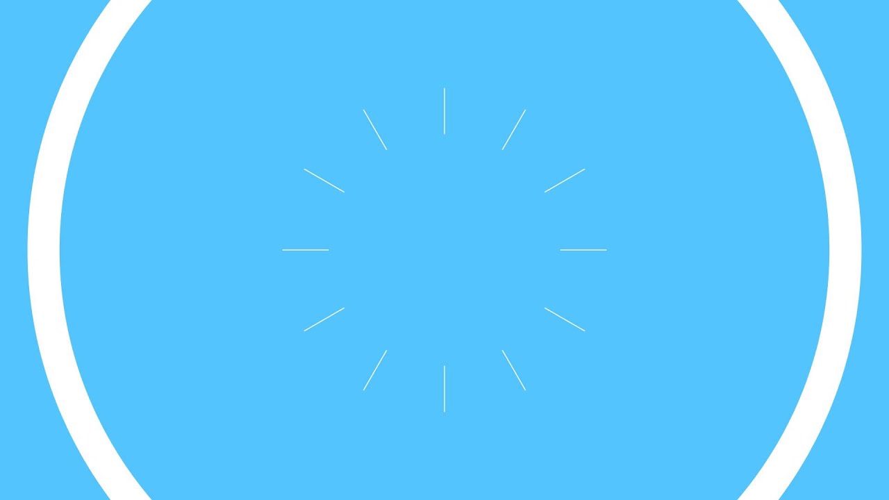 Circle Burst Test - YouTube