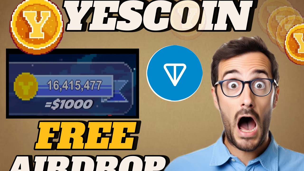Yescoin Mining Bot Airdrop - Yescoin Telegram Mining Airdrop Big Update ...