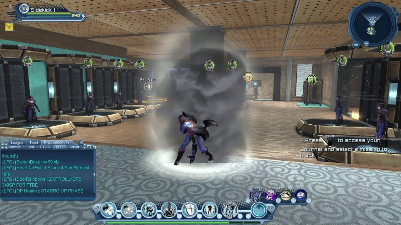 DCUO Water Healing Loadouts 2018: Elite Raid Solo Heal and Balanced ...