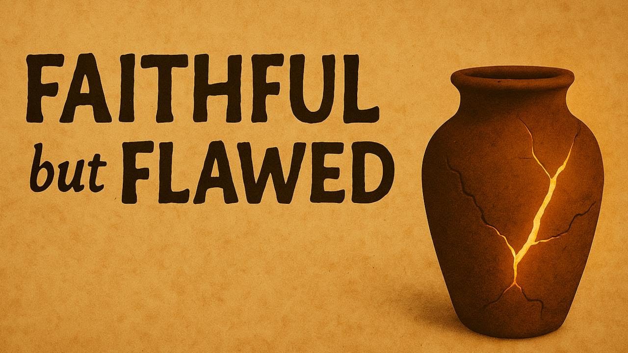 Old Town Church // Faithful but Flawed // Pastor Mike Hafner // Sep 21 ...