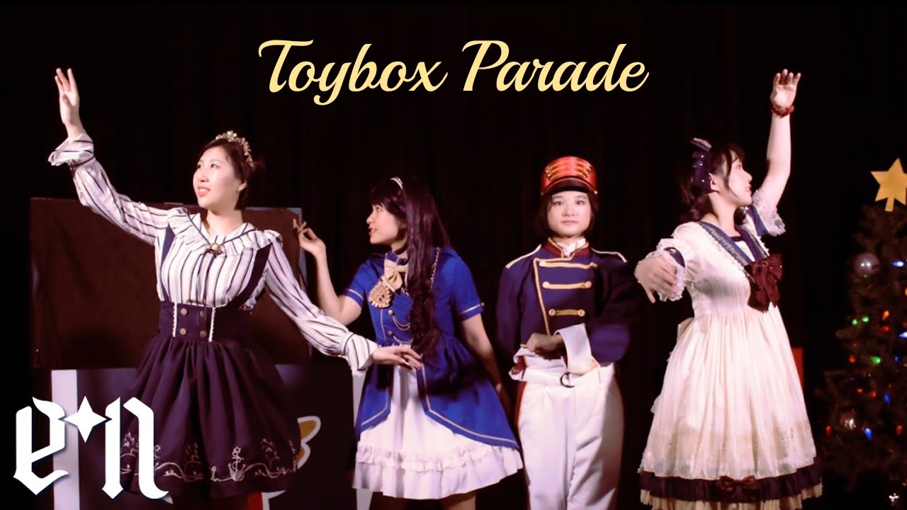 ember*night - "Toybox Parade" 【Official MV】 - YouTube