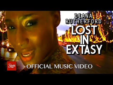 DIANA RUTHERFORD ☆ LOST IN EXTASY [OFFICIAL] ☆ TIGER RECORDS JAMAICA ...