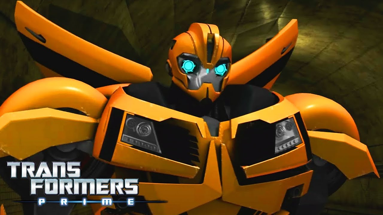 Transformers: Prime | Bumblebee | Kinderfilme | Cartoons Für Kinder ...