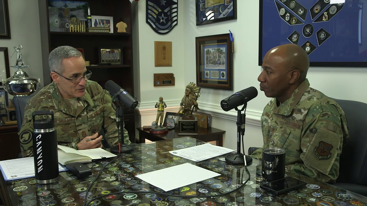 SEAC Ramon "CZ" Colon-Lopez on Building Credibility as a Leader - YouTube