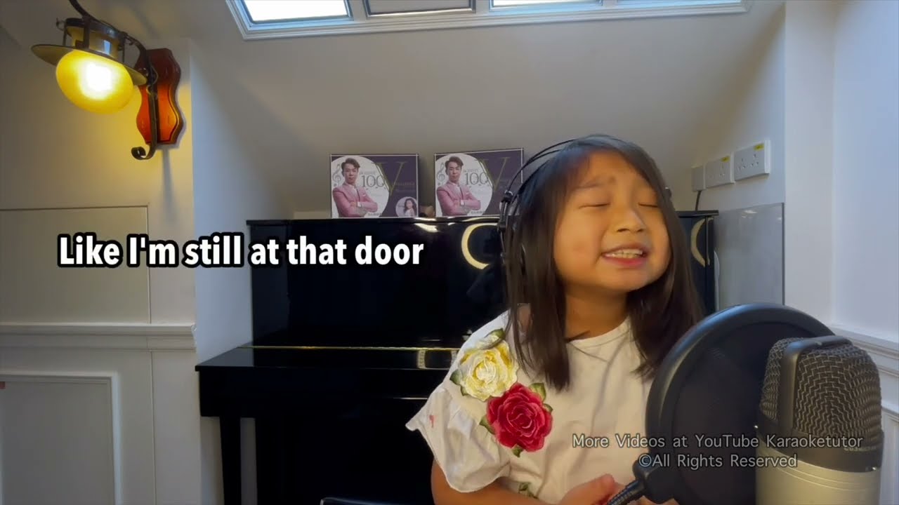 Waiting on a Miracle from Encanto lyrics Cover by Dion Tam #學唱歌 - YouTube