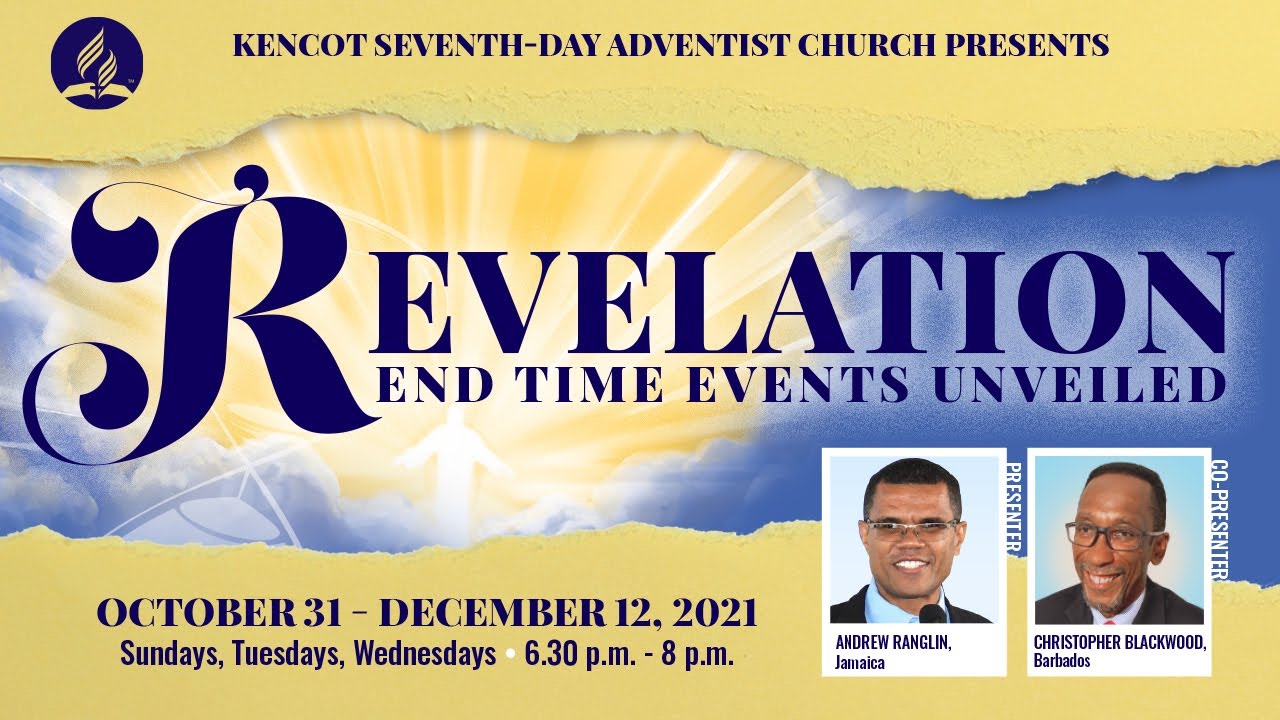 Revelation The Open Book - Revelation Seminar - October 31, 2021 - YouTube
