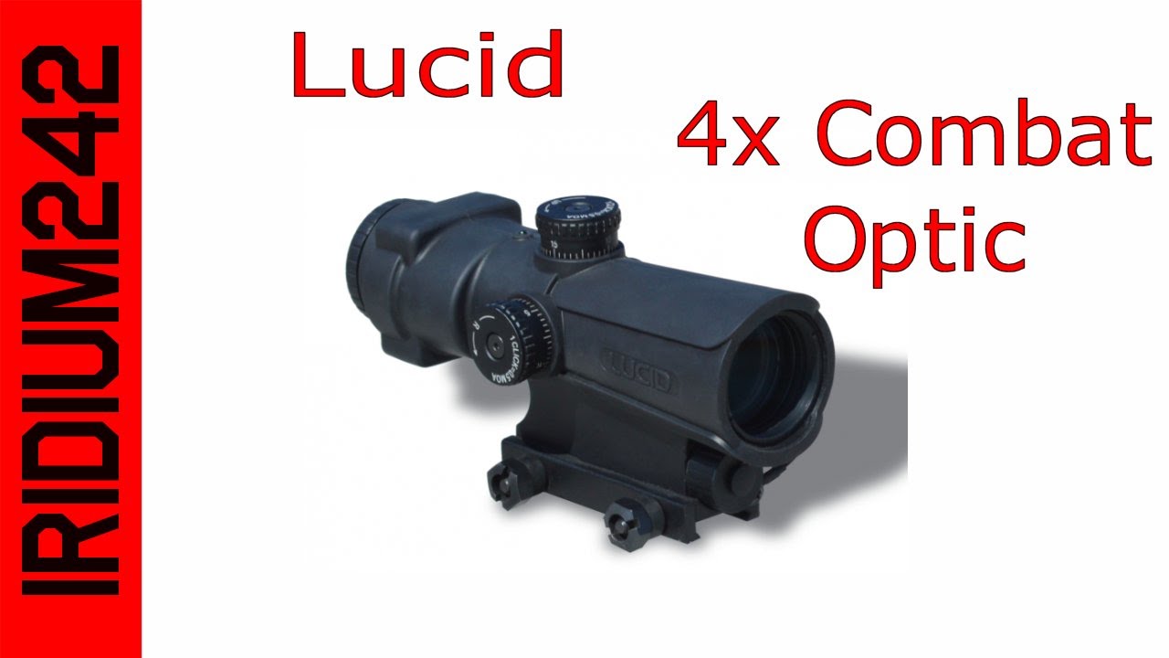 Lucid P7 4X Optic - YouTube