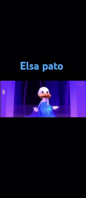 elsa pato - YouTube