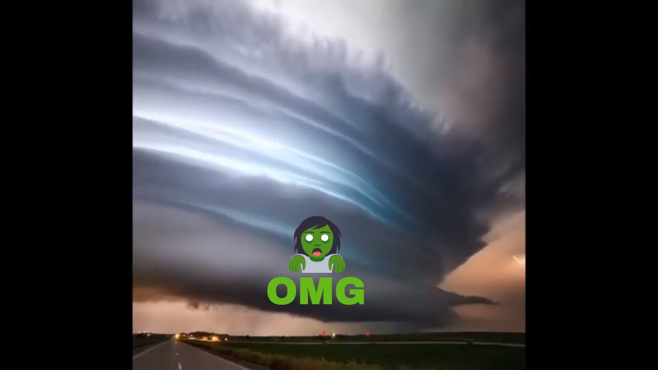 Tornado Tsunami Flood Lightning Earthquake Nature Caught on Camera ...