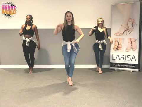 SuziQ Plus Feminine Style ON1 Salsa Shine