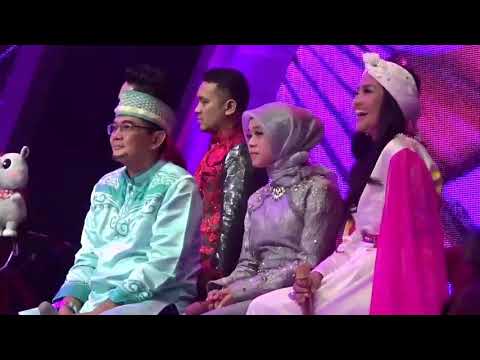 Reaksi LESTY Jadi JURI di Penampilan RARA dan SELFI