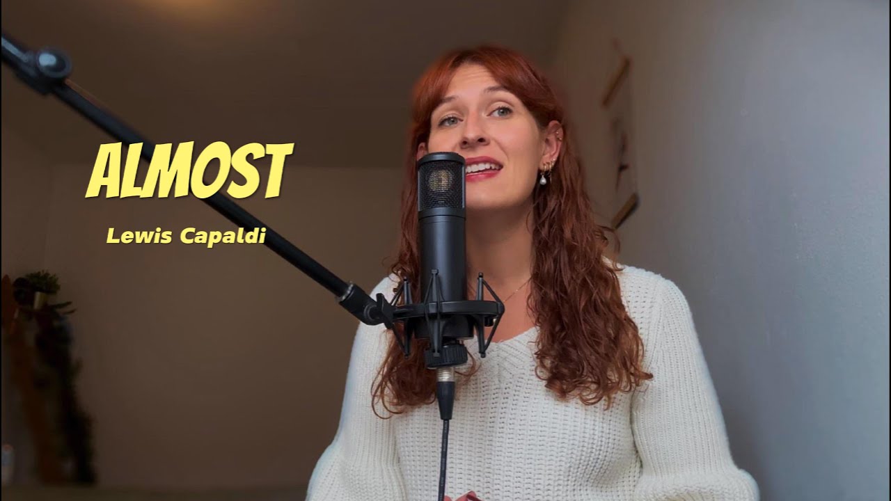 Almost - Lewis Capaldi (Acoustic Cover) - YouTube