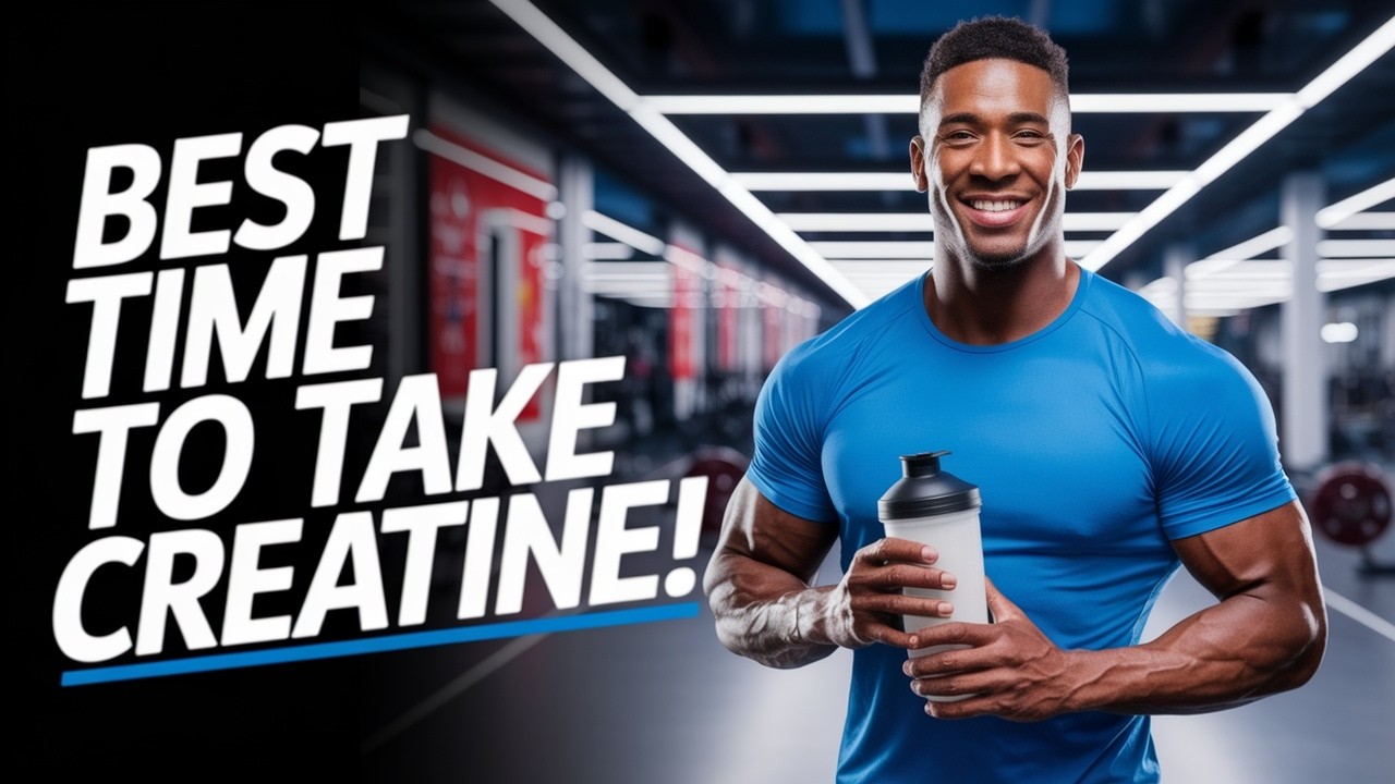 Creatine Secrets Unveiled: When & How Much for Max Gains (Beginner to ...
