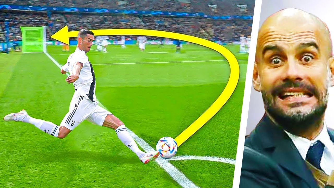 Cristiano Ronaldo's Greatest Goals of all time - YouTube