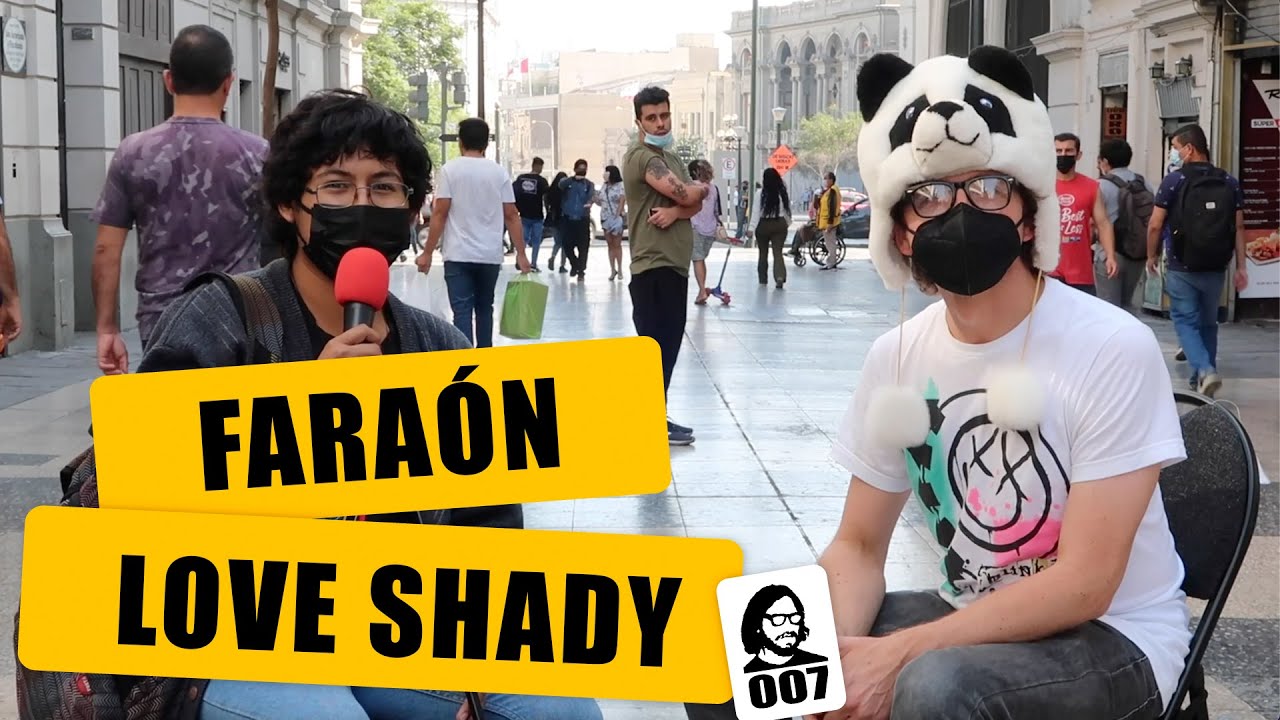 Faraón Love Shady: ¿Qué es lo que más te gusta de él? | Rip [R]esentido ...