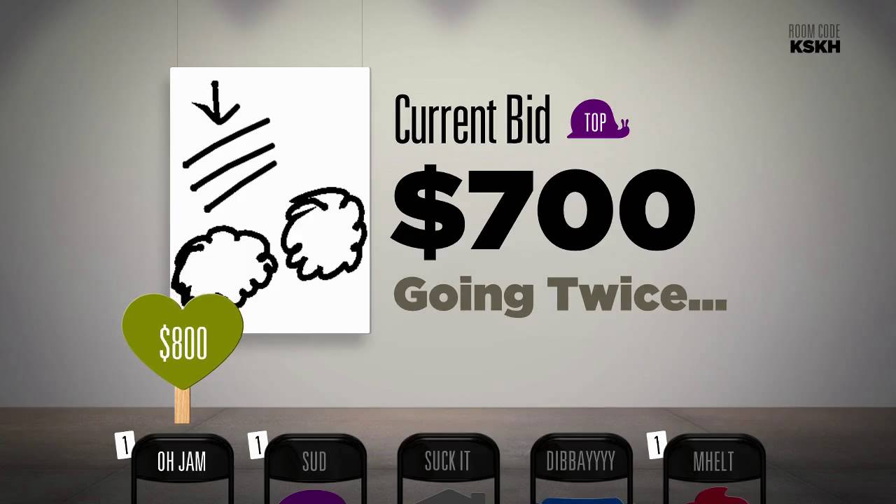 Game On: Bidiots (Part 2/2) - YouTube