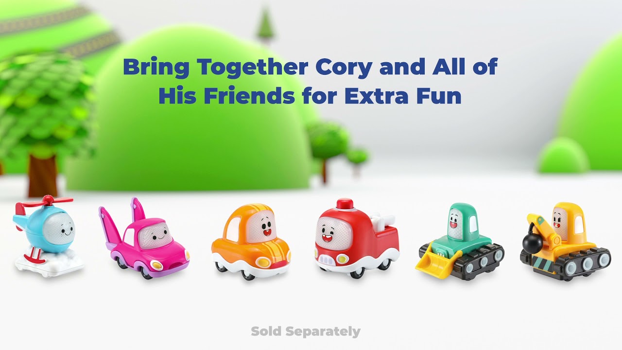 PlayZone™ Halle | Go! Go! Cory Carson™ | Demo Video | VTech® Canada ...