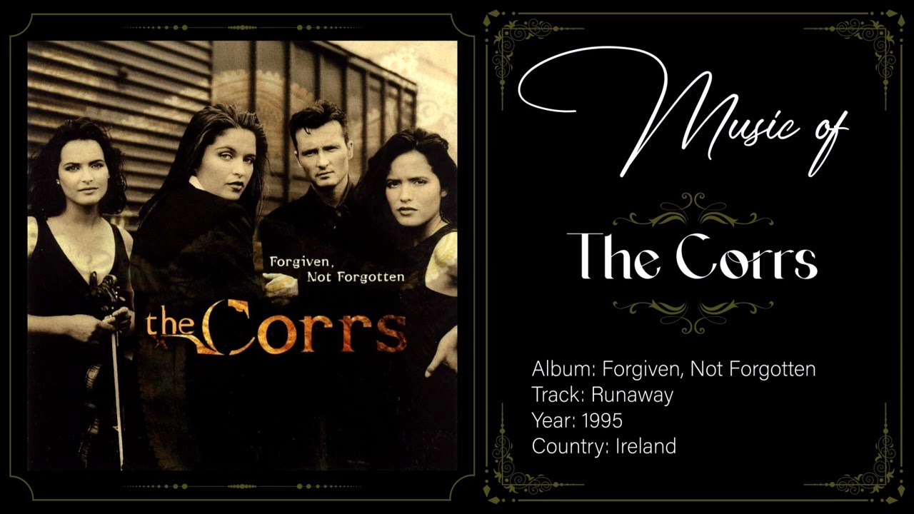 The Corrs - Runaway - YouTube