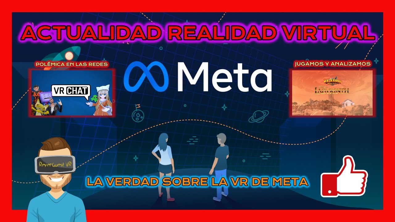 META VS APPLE / VRCHAT / JUEGOS VR / WALKABOUT MINI GOLF!! - YouTube