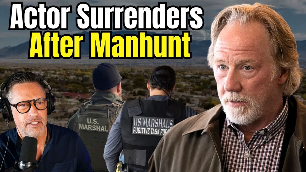 From Hollywood to Handcuffs: Actor Timothy Busfield Surrenders After U ...