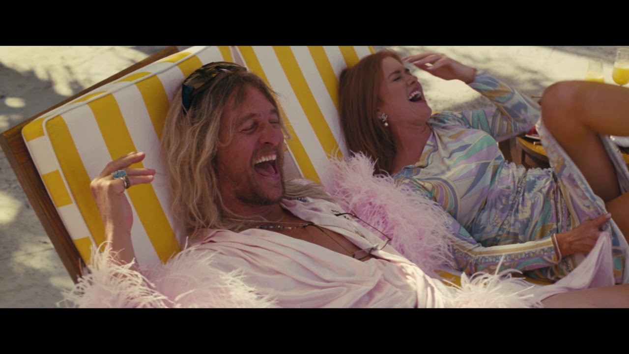 The Beach Bum | Official Trailer - YouTube