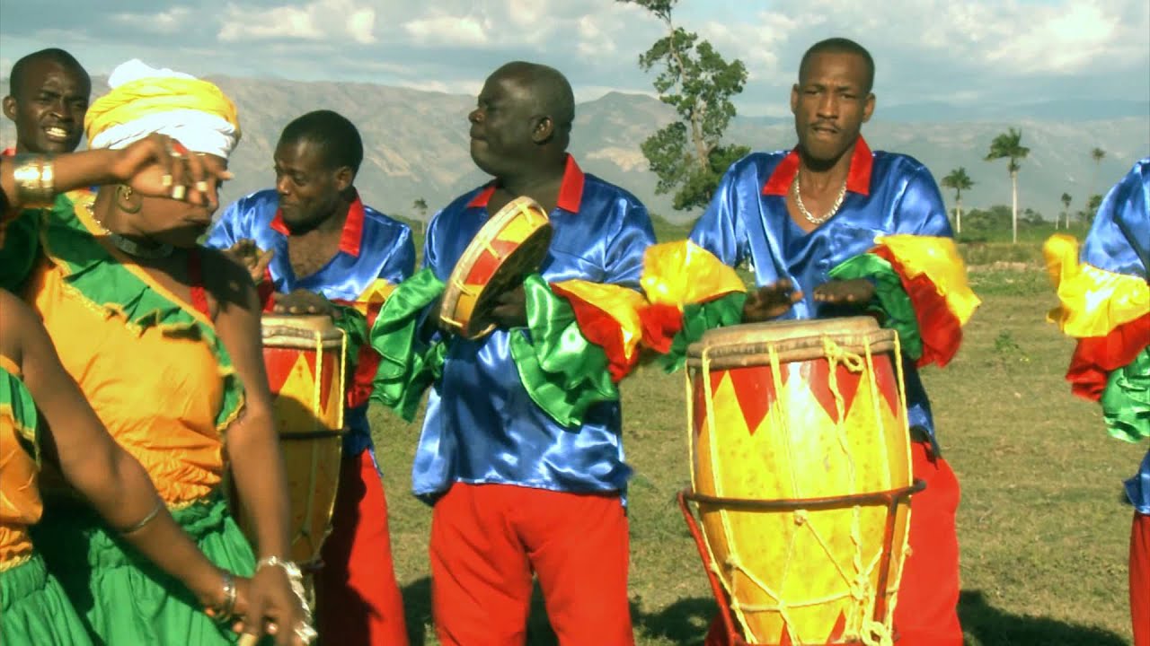 racine mapou de azor kanaval 2013 move zanmi - YouTube