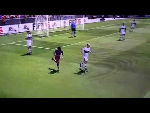 Mlg move thug fifa :-D (WhatsApp videos #18)