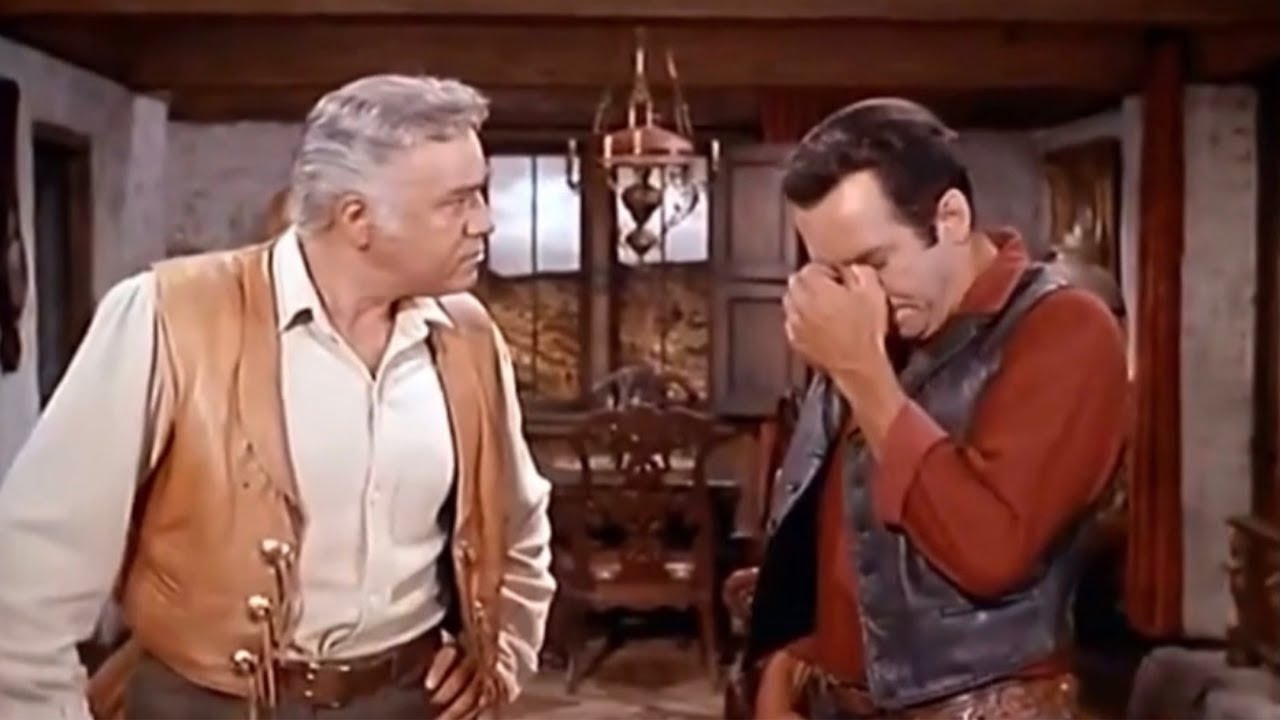 Bonanza: Season 2 Funny Moments (Part 2) - YouTube