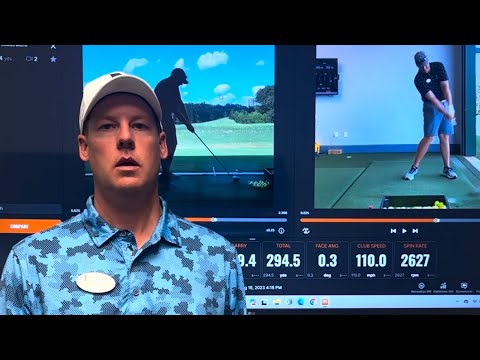 Jason Kuiper Golf Lesson Introduction - YouTube
