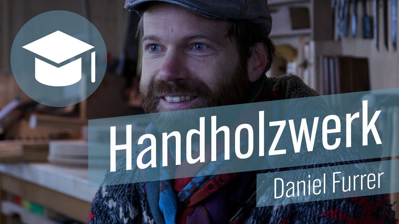 Daniel Furrer – Ein Ingenieur auf dem Holzweg | Porträts | Studio 1 ...