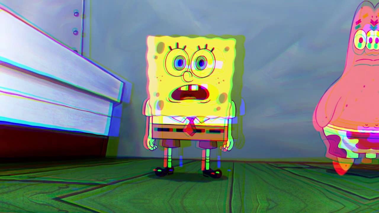 Spongebob is "LIT!" - YouTube