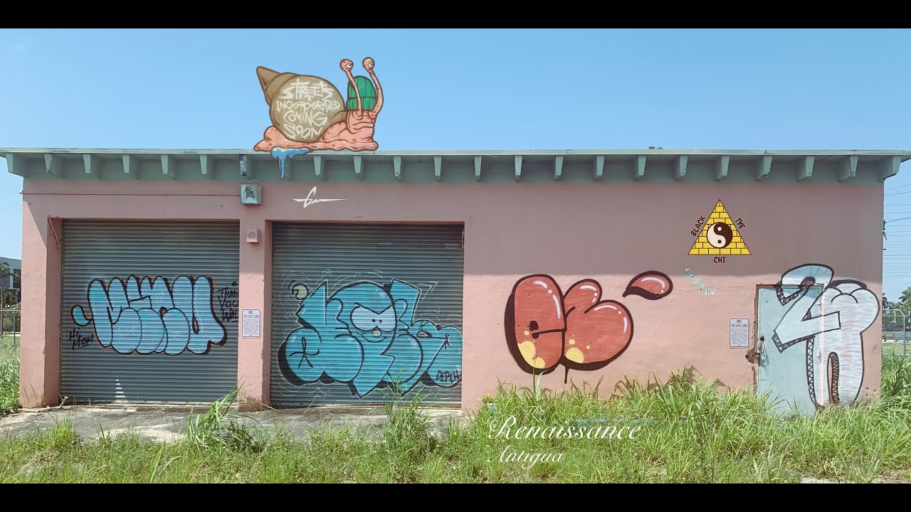 Black Tye Chi ft. Various Artists - The Renaissance - YouTube