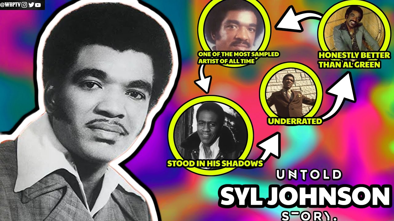 One Of The Pioneers Of Funk | The Untold Truth Of Syl Johnson - YouTube