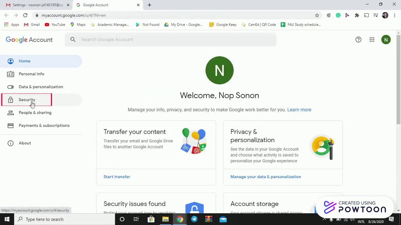 How to check device login. - YouTube