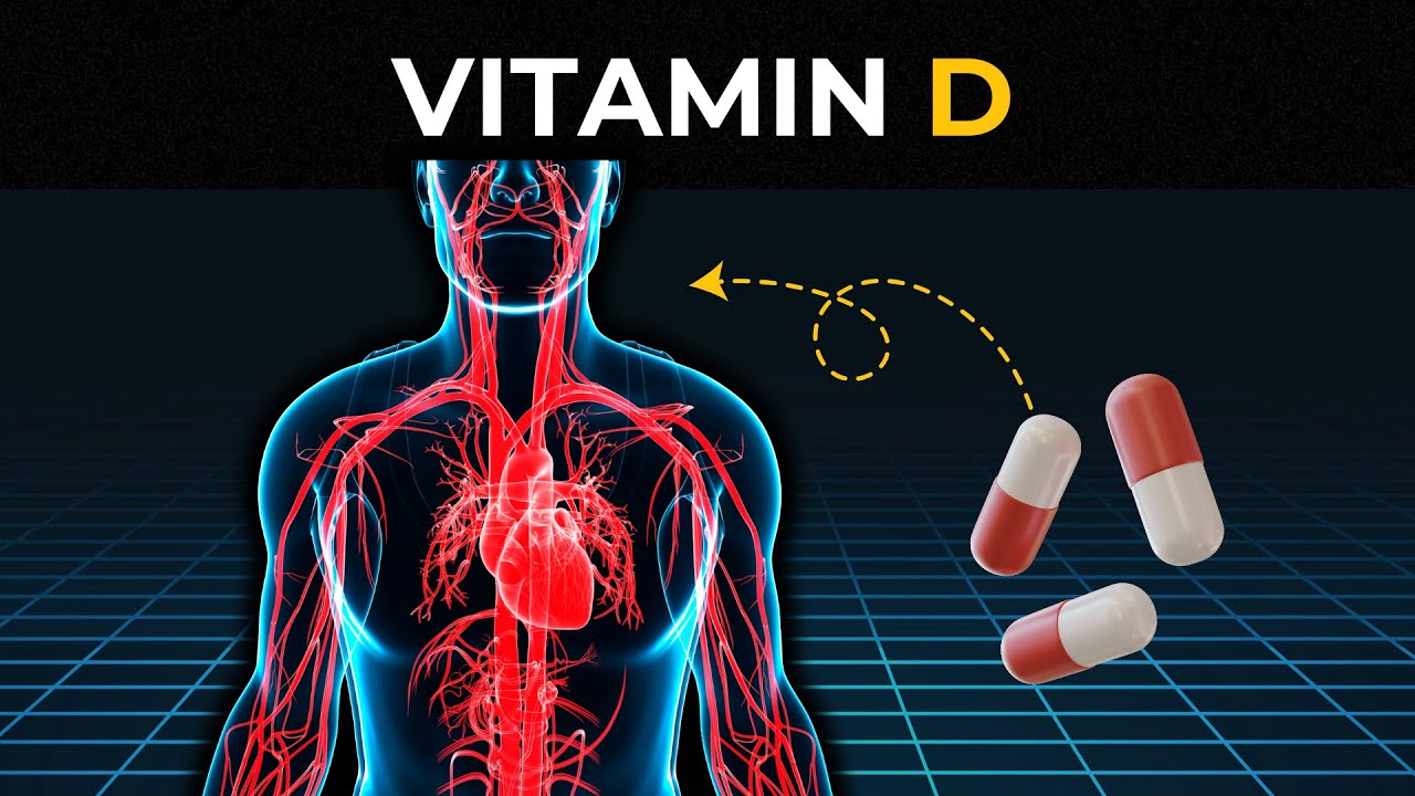 What happens if you take Vitamin D Supplement everyday for 30 days ...