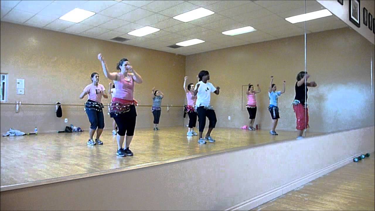 Twenty Two- Taylor Swift Zumba - YouTube