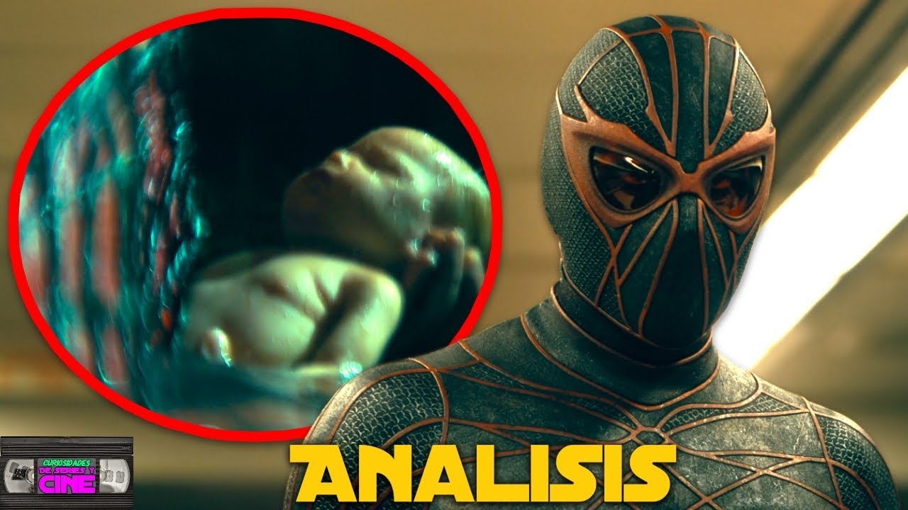 Madame Web -Análisis primer tráiler! Distintas Spider-Woman explicadas ...