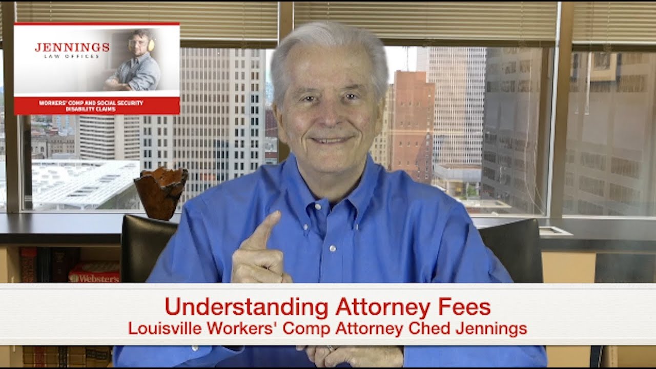 Ched Jennings Discusses Attorney Fees - YouTube