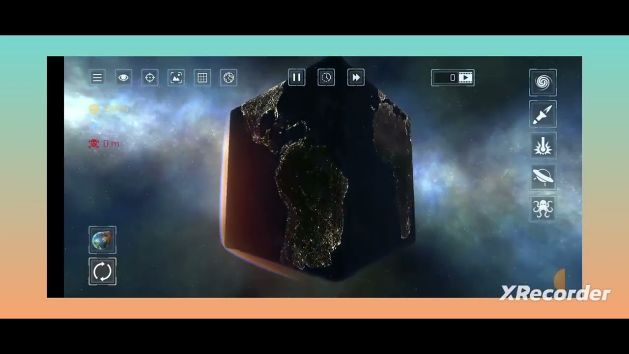 Playing Solar Smash! 3.0! - YouTube