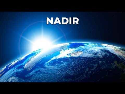 Nadir - Celestial navigation basics | Merchant navy knowledge #merchantnavy